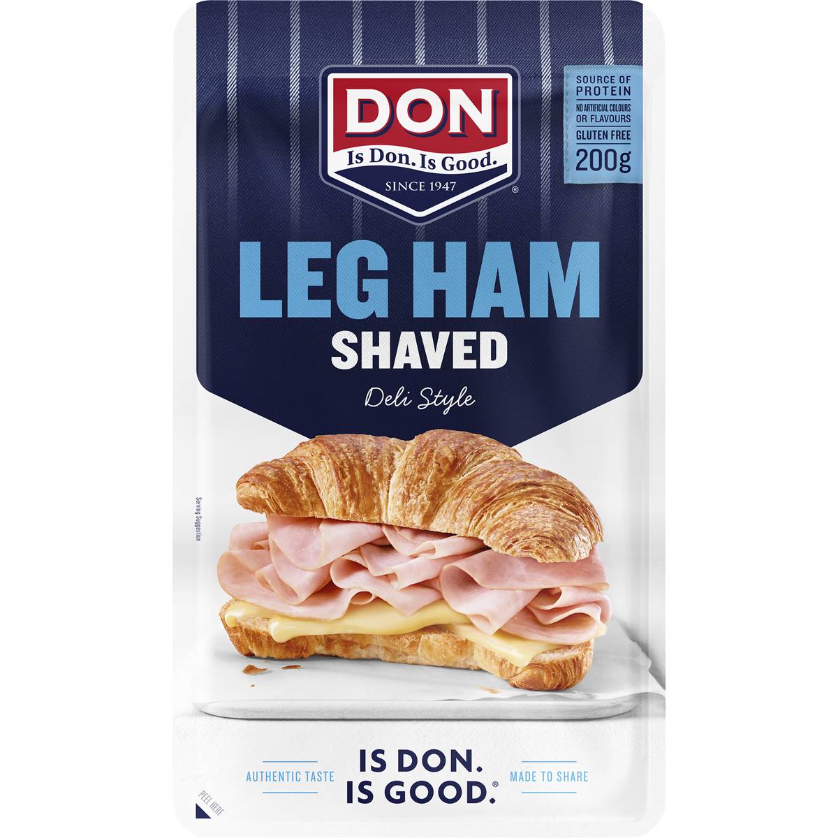 Calories in Don Turkey Shaved calcount