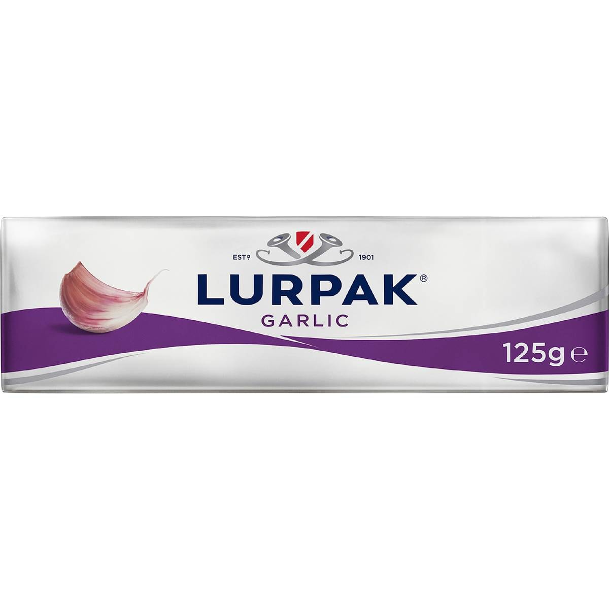 Calories in Lurpak Garlic Danish Butter calcount