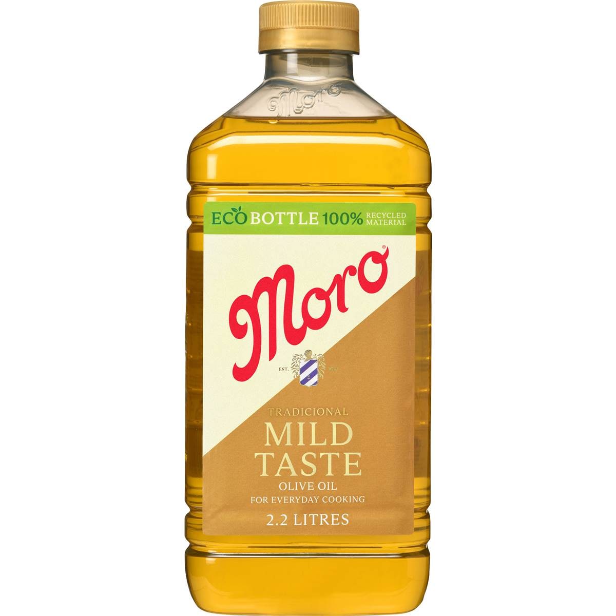 Calories in Moro Mild Taste Olive Oil calcount