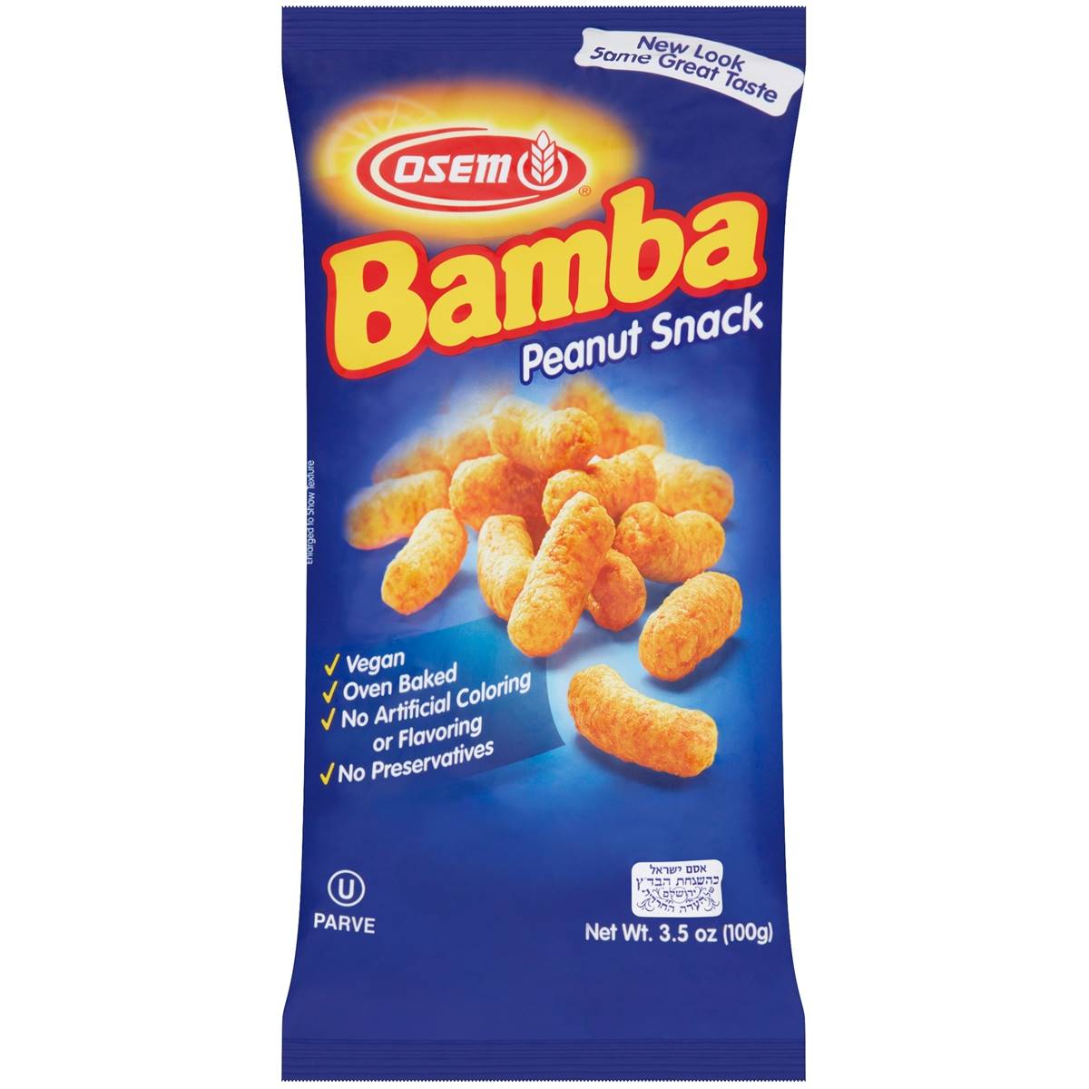 Calories in Osem Snacks Biscuits Cracker Golden calcount