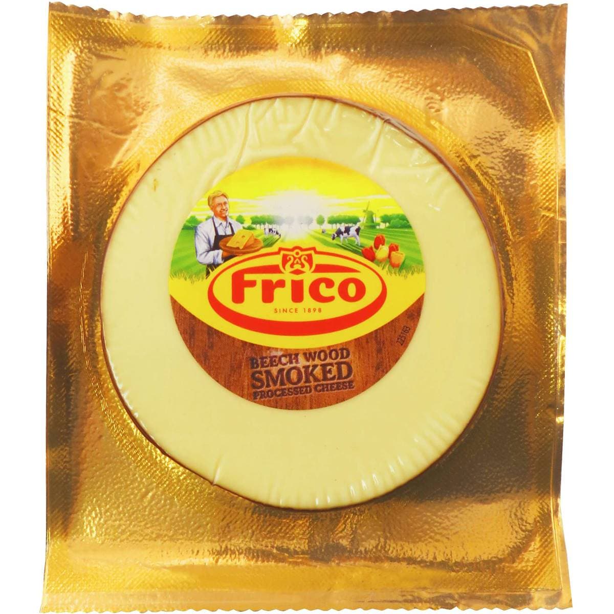 Calories in Woolworths Fresh Dutch Log Smoked Cheese calcount