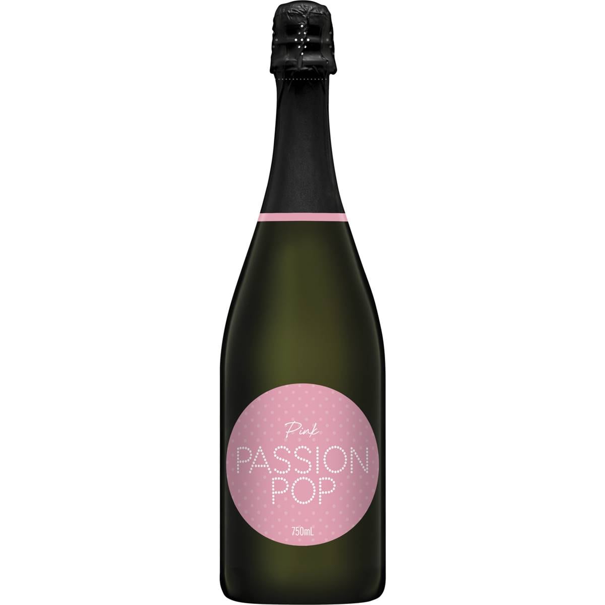 Calories in Passion Pop Sparkling Pink calcount