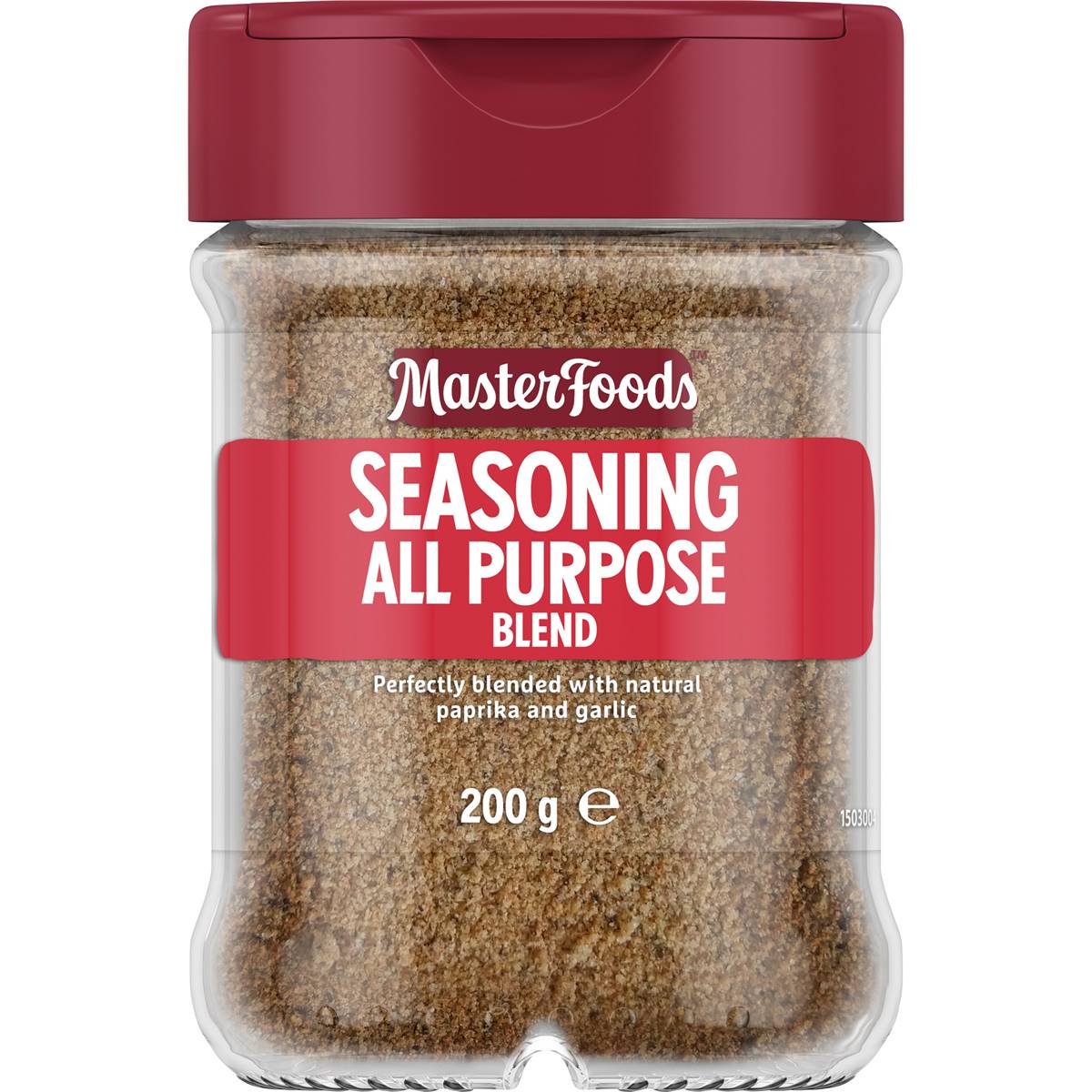 Calories in Masterfoods Seasoning All Purpose calcount