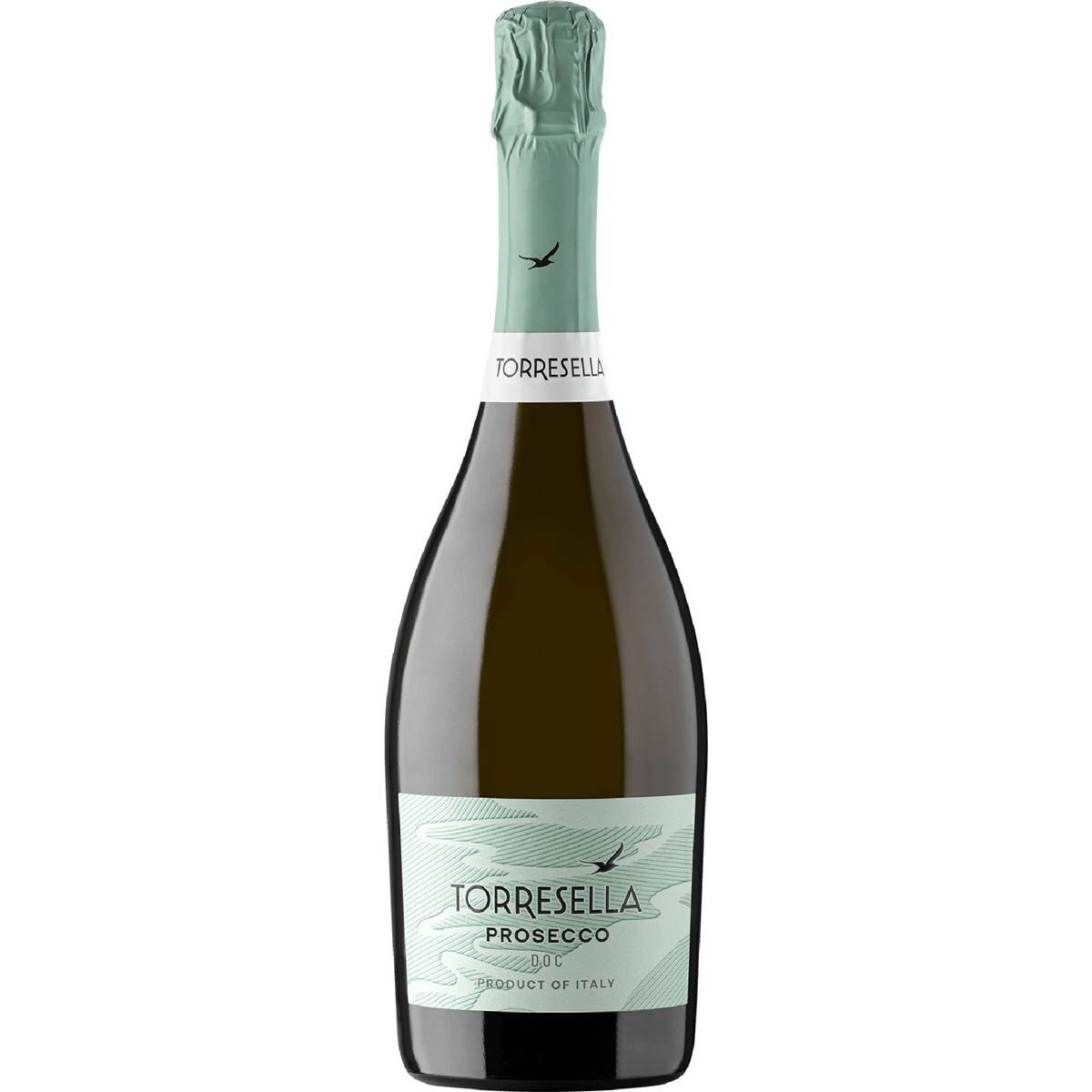 Calories in Torresella Prosecco Extra Dry calcount