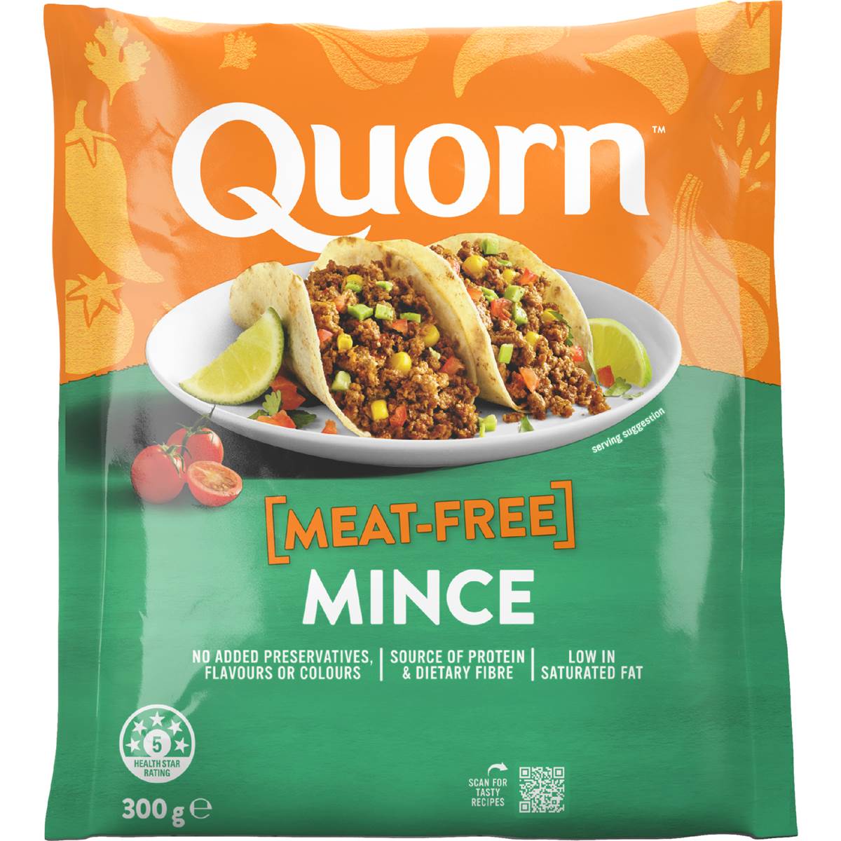 Quorn Mince