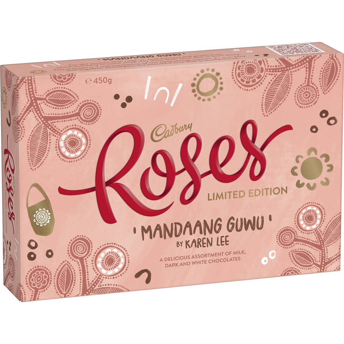 Calories in Cadbury Roses calcount