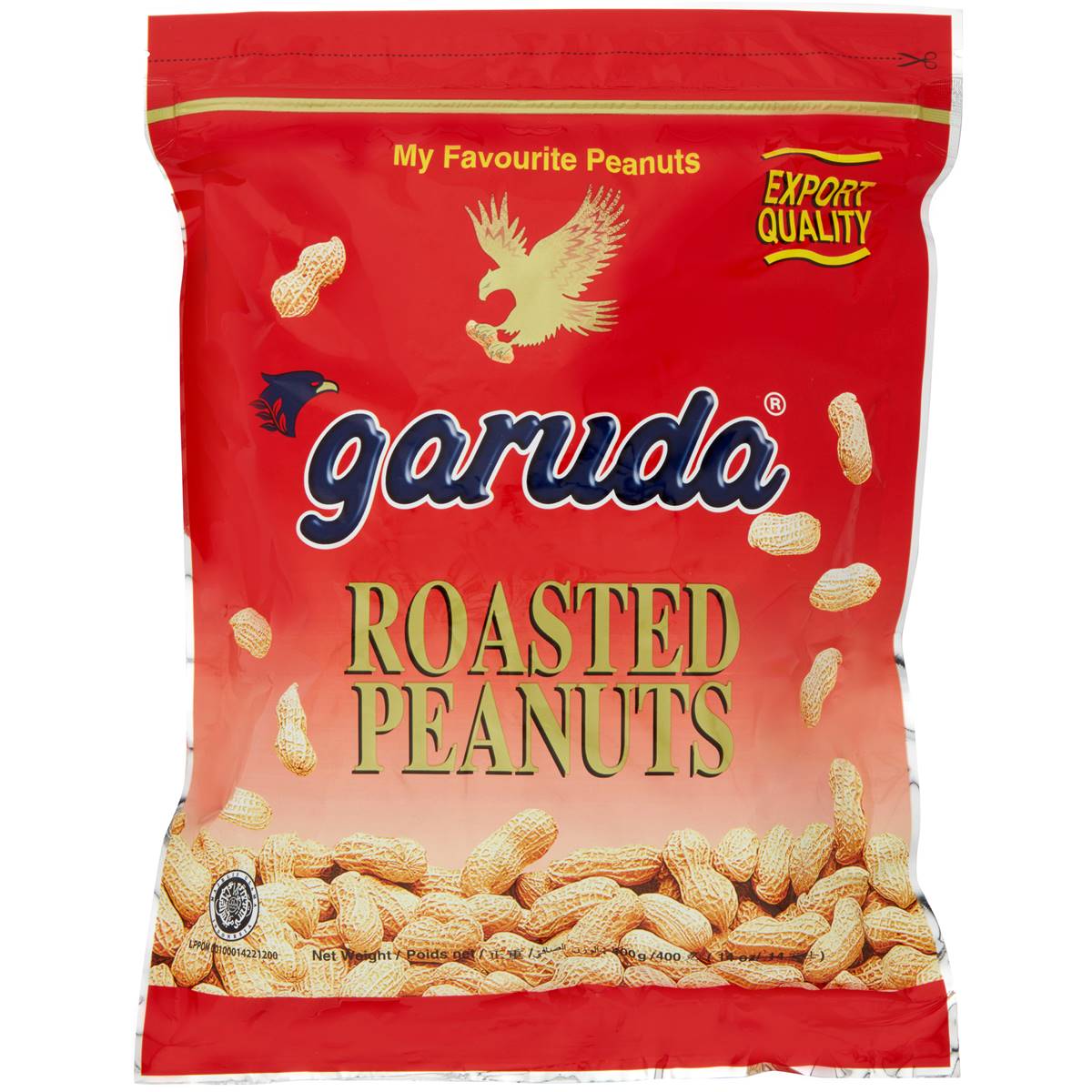Garuda Roasted Peanuts