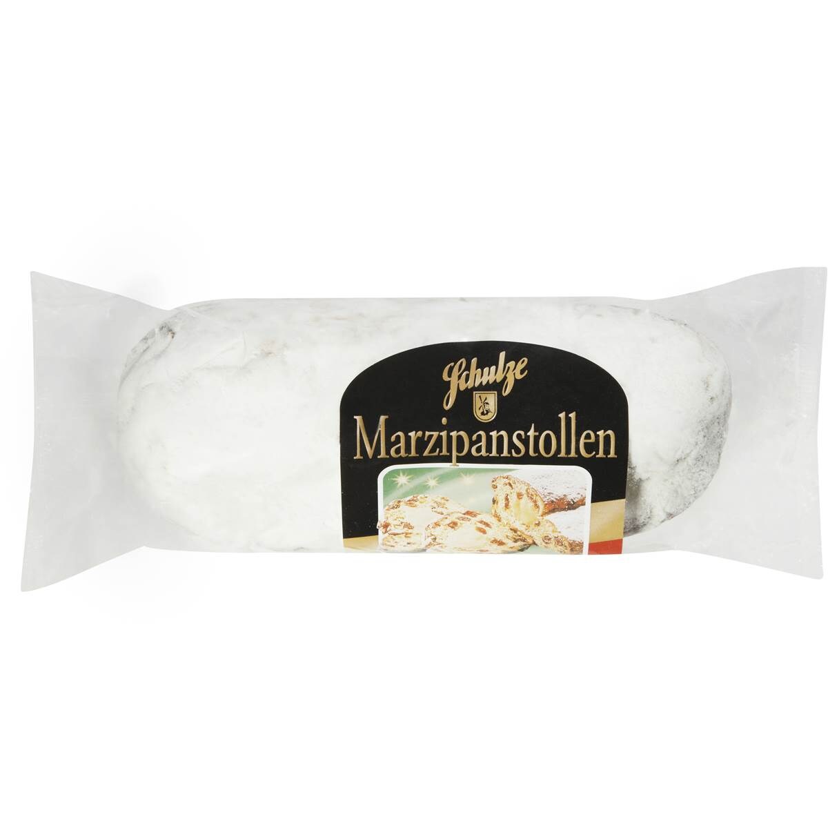 Calories in Sterns Stollen, Marzipan calcount