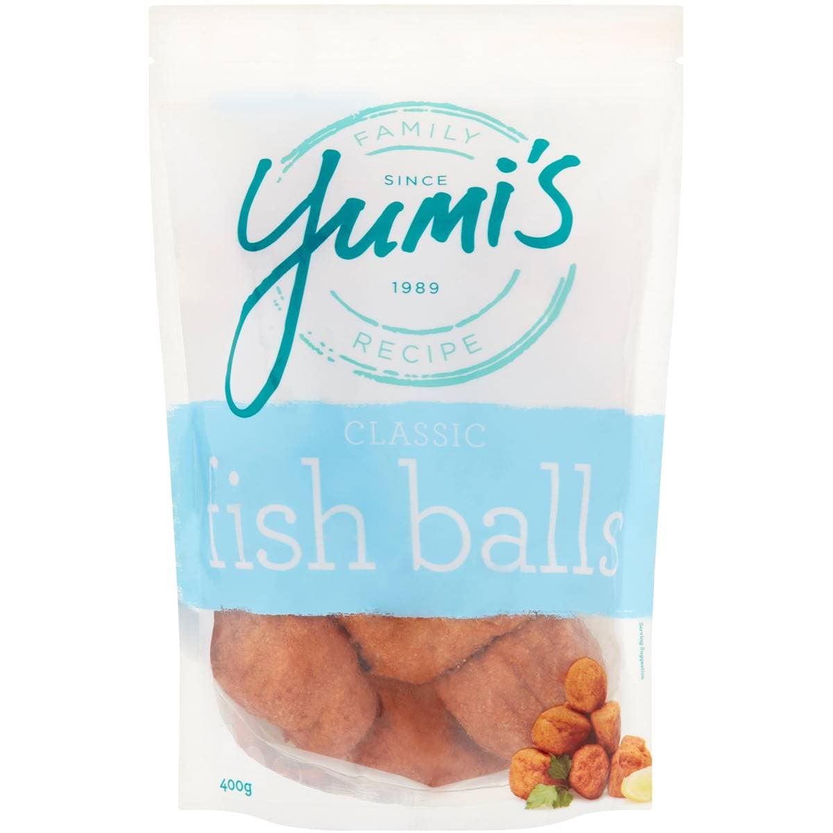 Calories in Yumi's Fried Fish Balls calcount