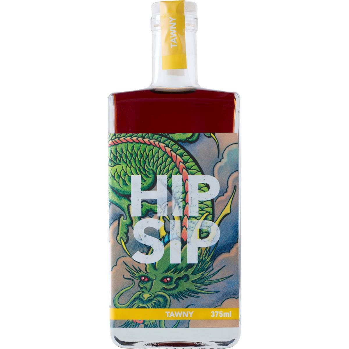 Calories in Hip Sip Tawny calcount