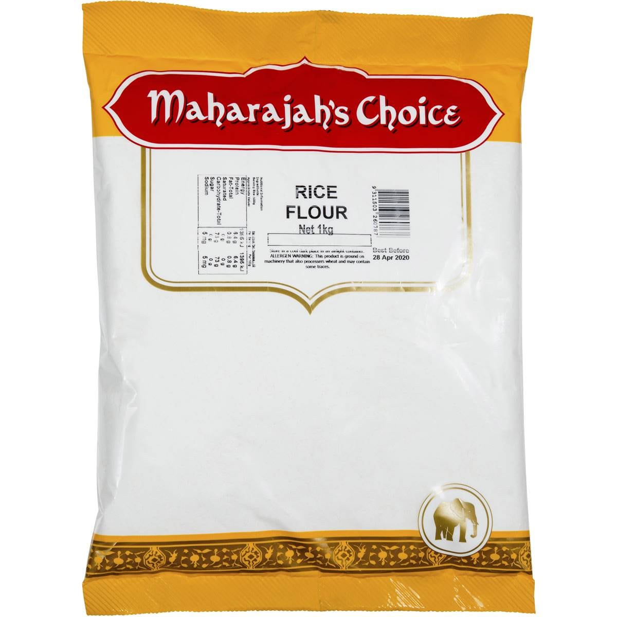 Maharajah's Choice Plain Pappadams