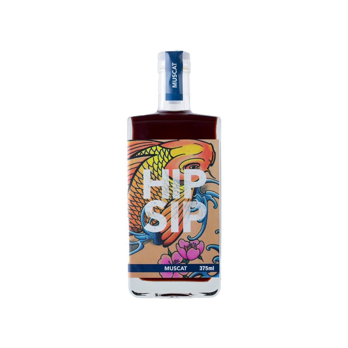 Calories in Hip Sip Muscat calcount