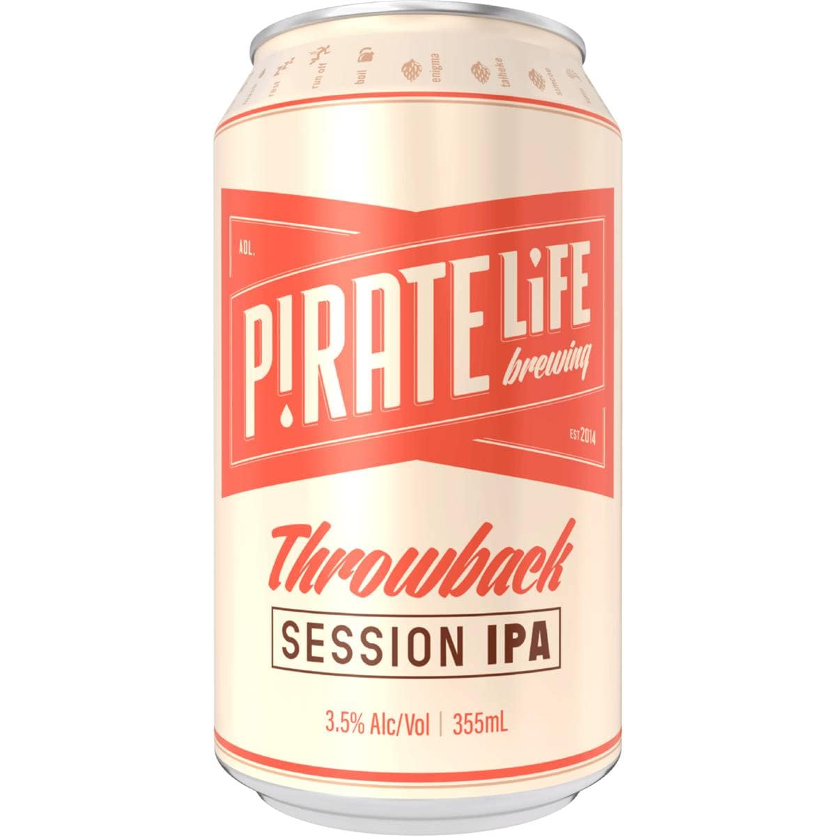 Pirate Life Brewing American Pale Ale Can