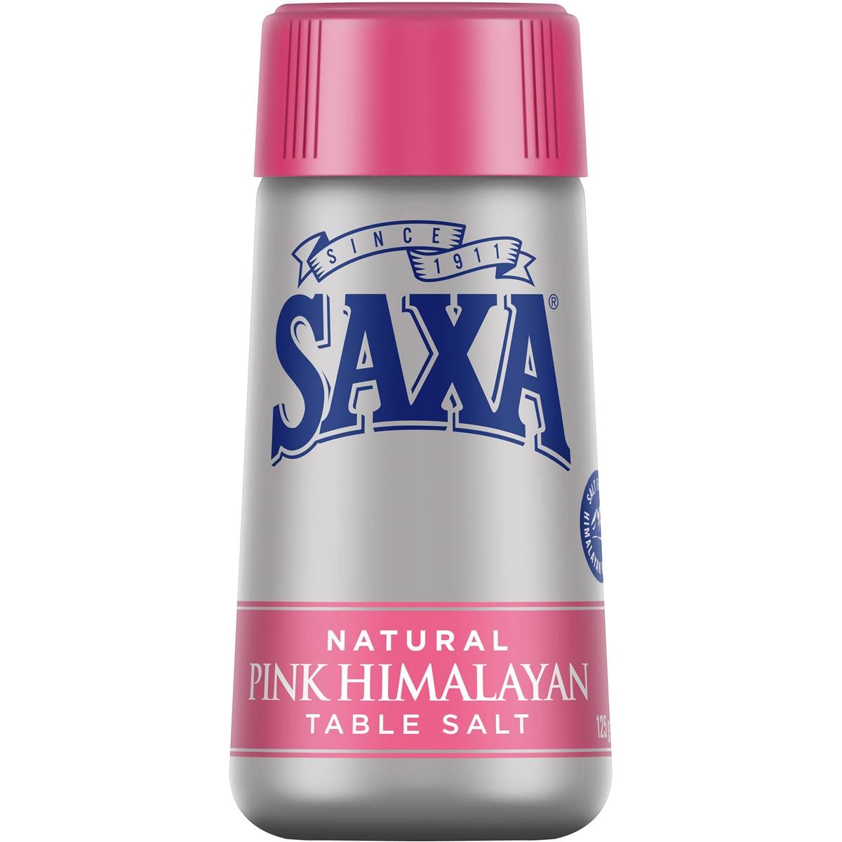 Saxa Salt Logo