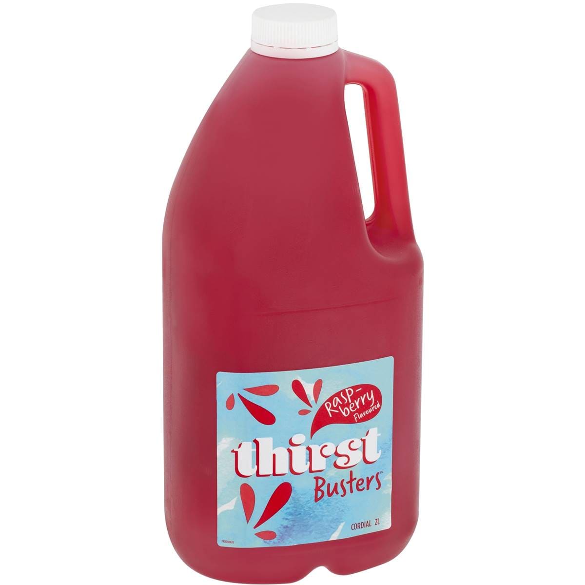 Calories in Thirst Busters Raspberry Cordial calcount