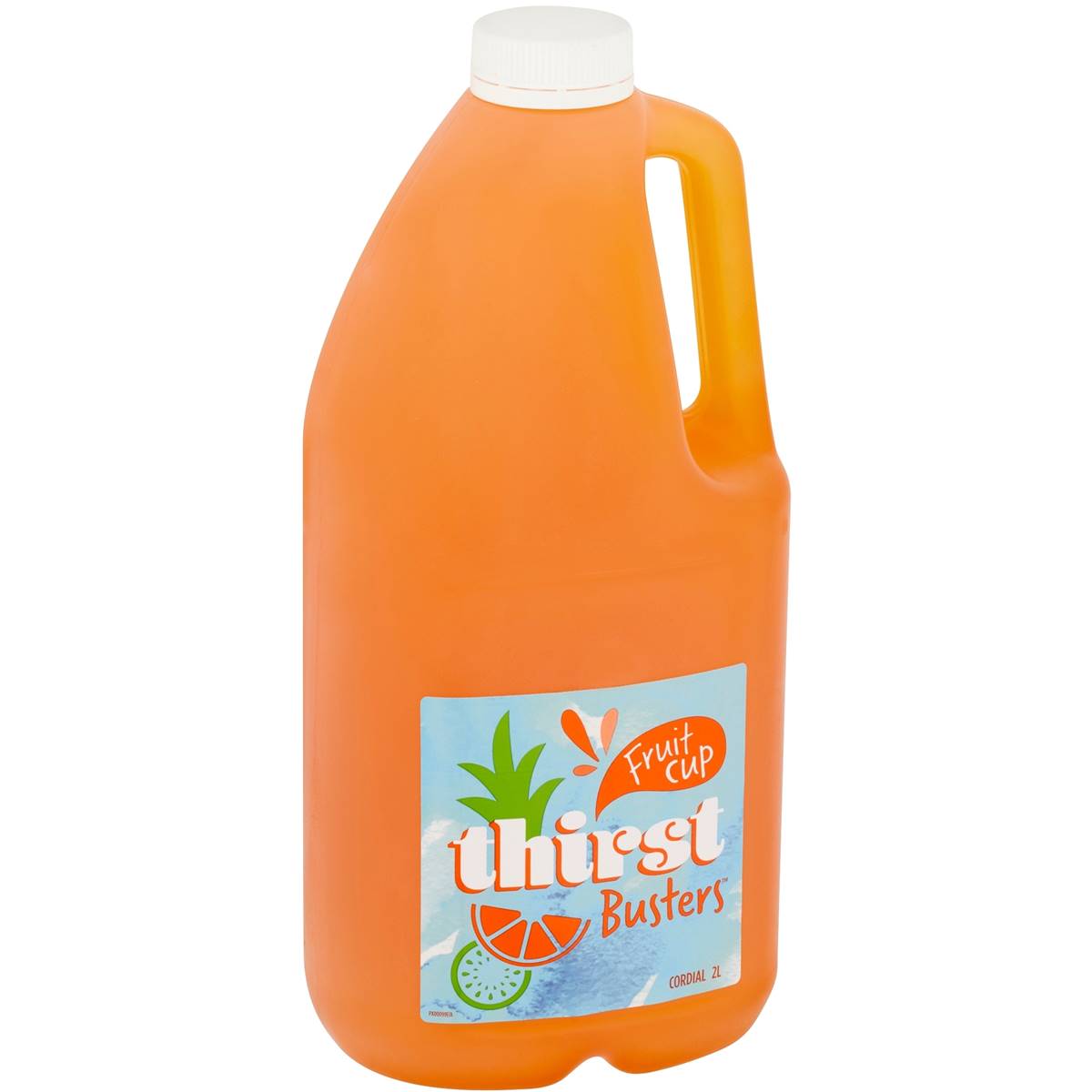 Calories in Thirst Busters Fruit Cup Cordial calcount