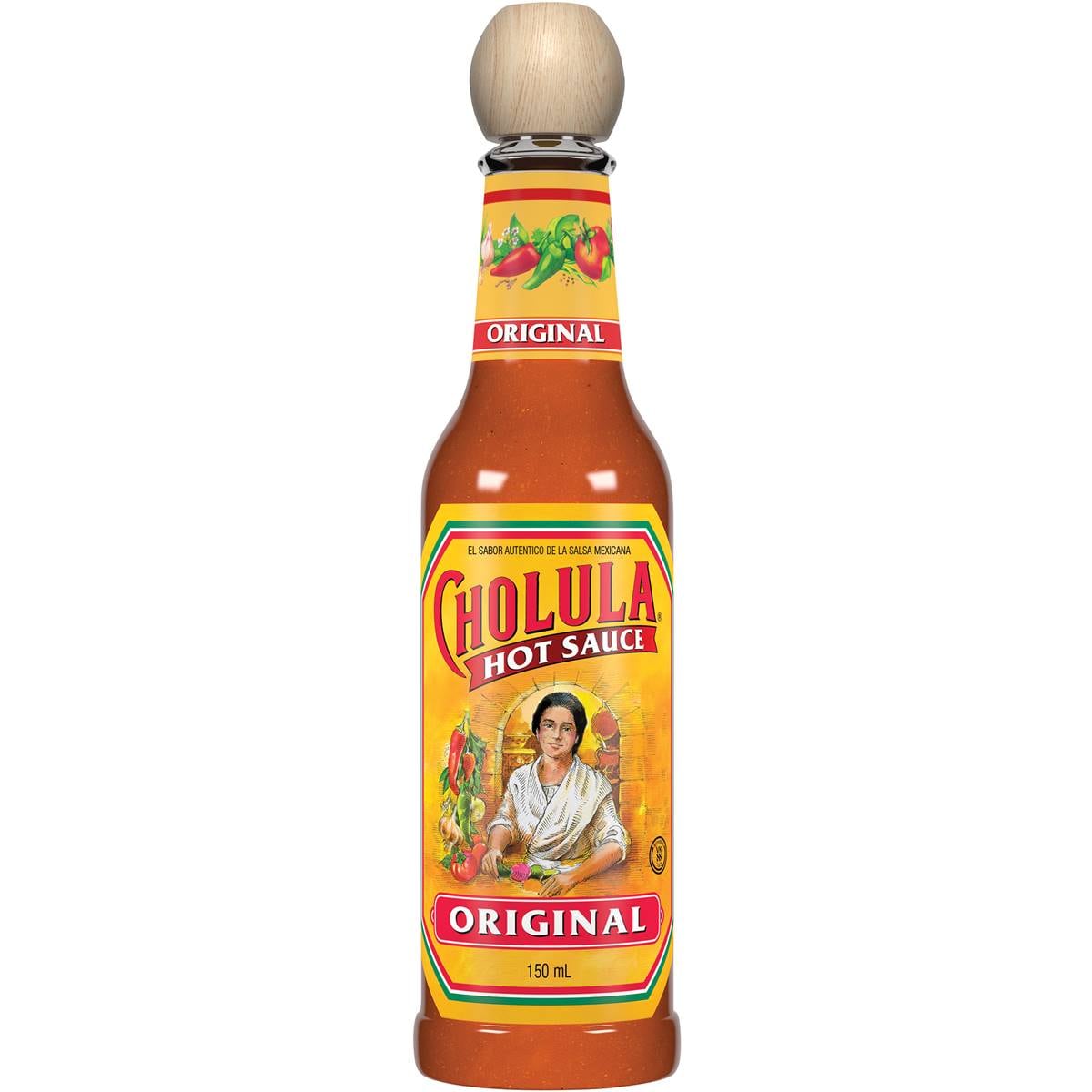 Calories in Cholula Hot Sauce Calorie Counter Australia