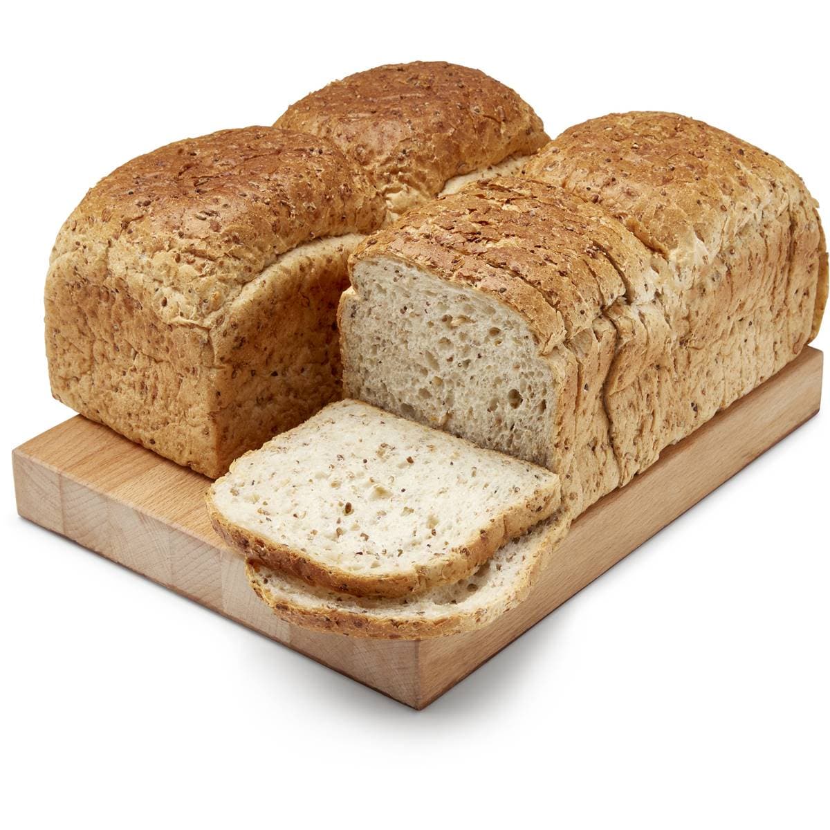 Calories in Woolworths Loaf Grain Farmhouse calcount