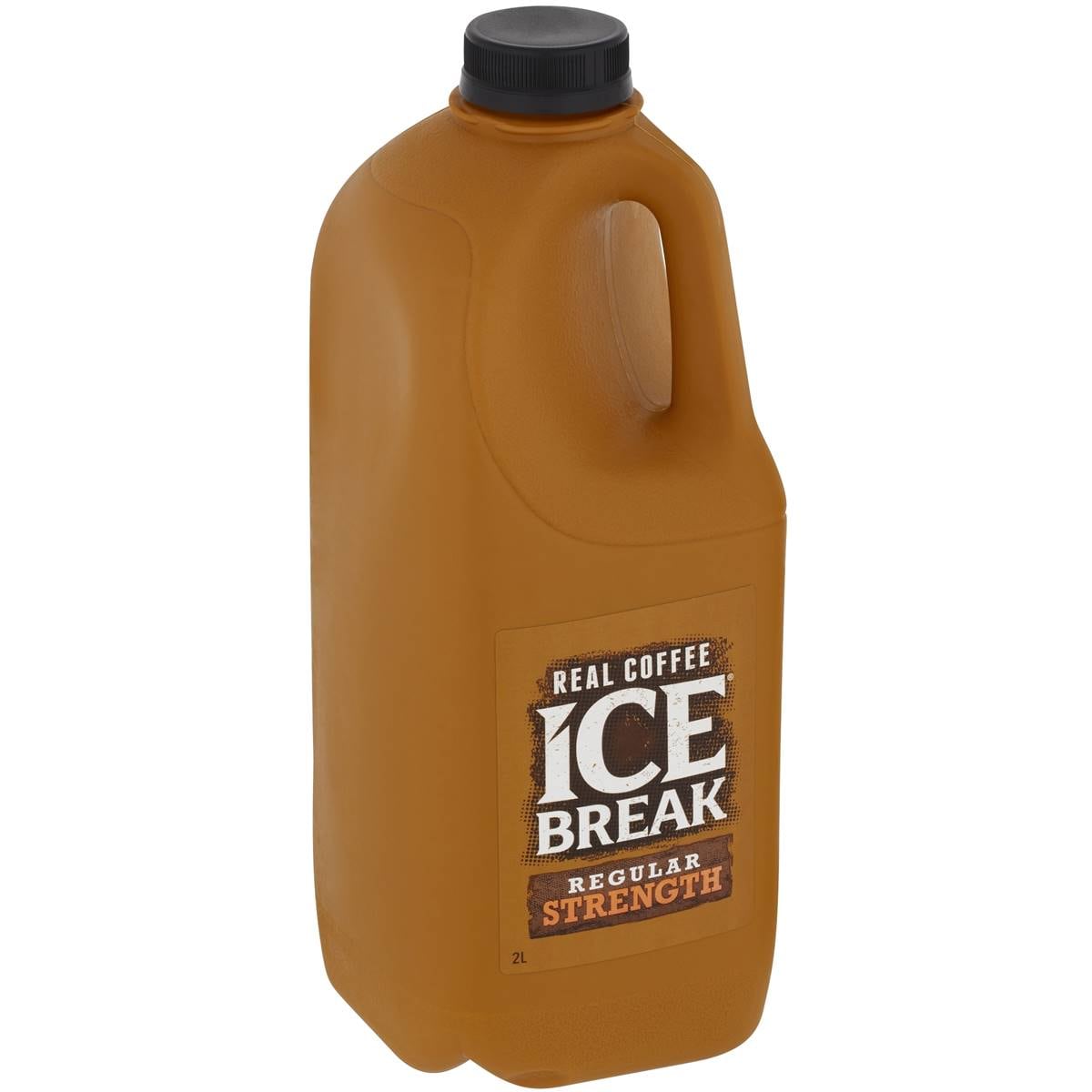 Calories in Ice Break Flavoured Milk Original calcount