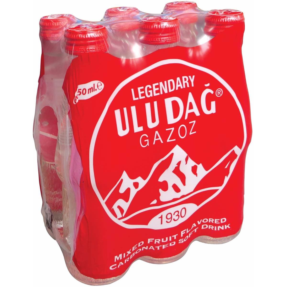 Calories in Uludag Lemonade calcount