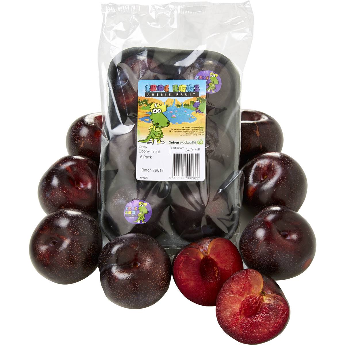 Calories in Woolworths Jubes calcount