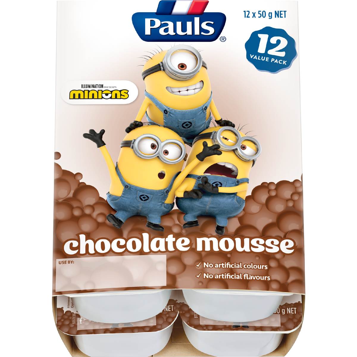 Calories in KFC Chocolate Mousse calcount