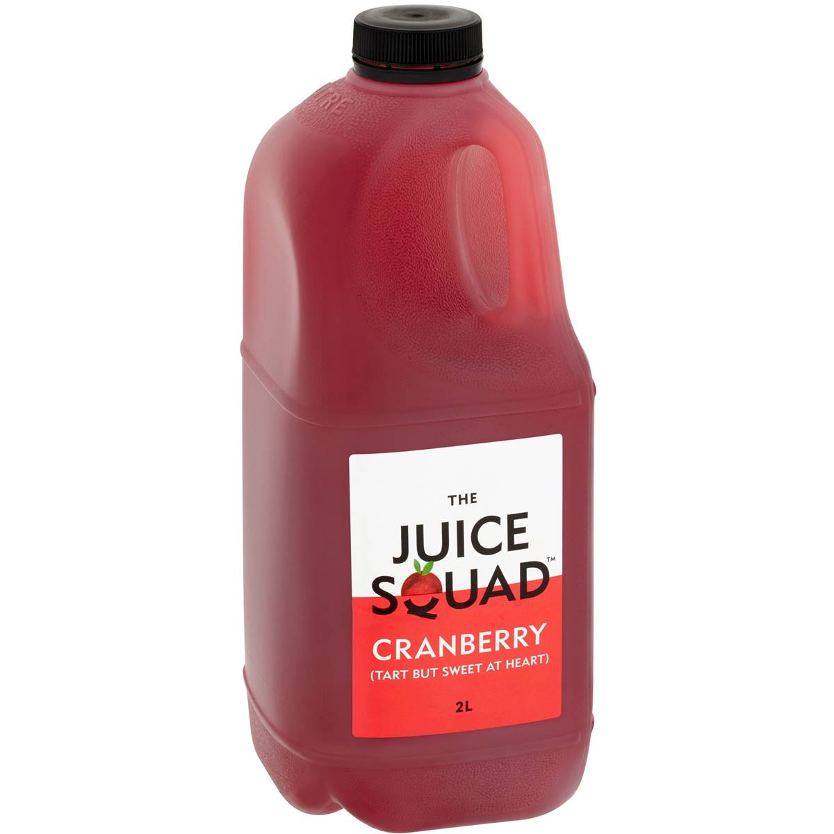 Calories in The Juice Squad Cranberry Juice calcount