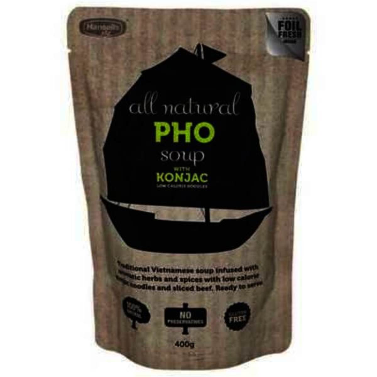 Hansells Soup Pouch Pho 400g | Woolworths