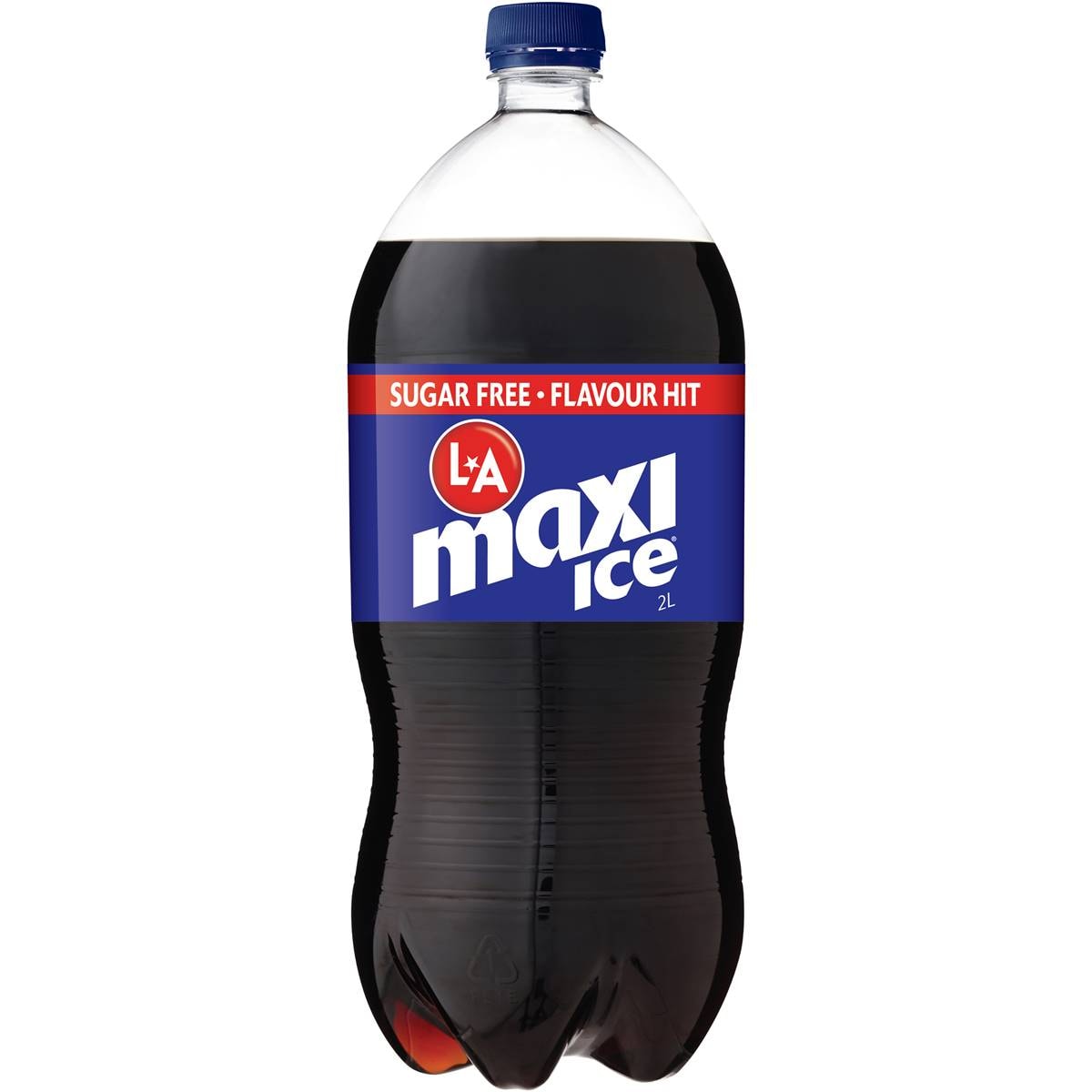 Calories in La Ice Cola Maxi Bottle calcount