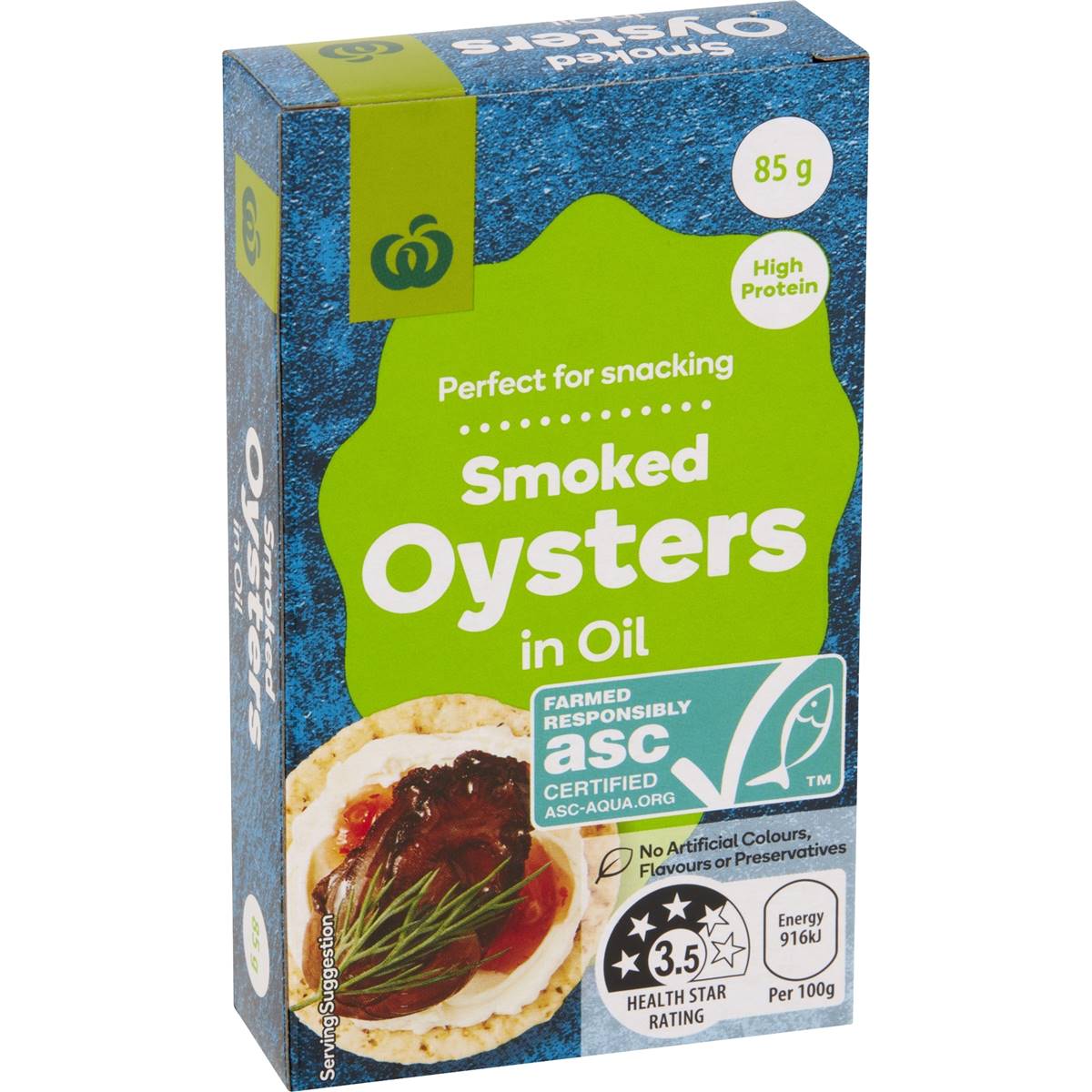 Calories in Woolworths Fresh Sydney Rock Oysters calcount Calories in Woolworths Fresh Sydney Rock Oysters calcount
