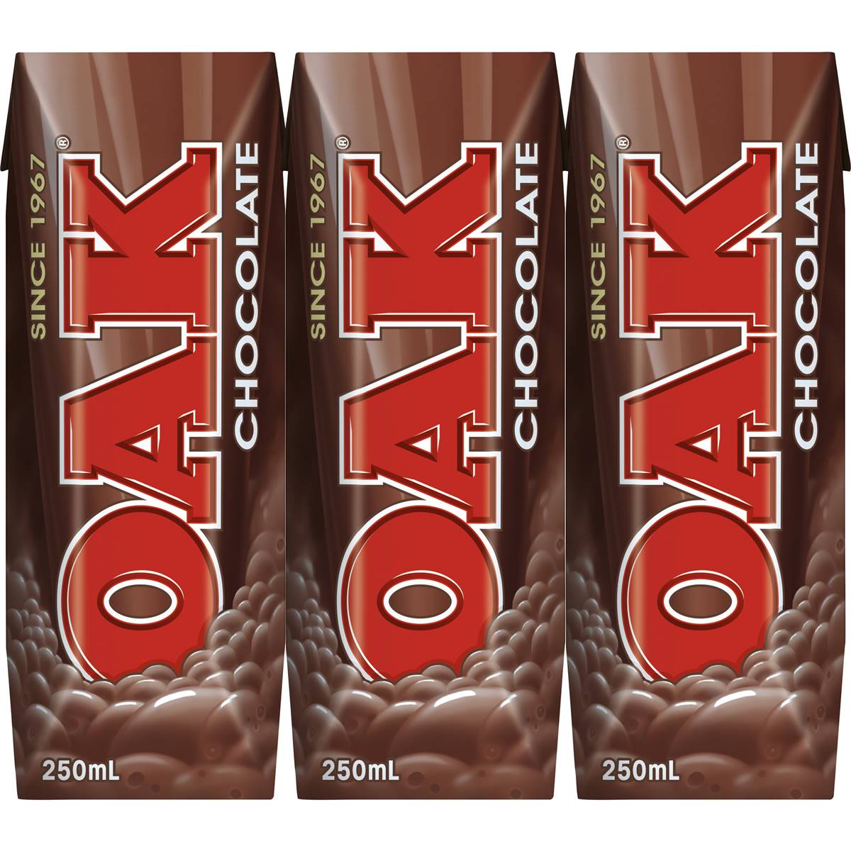 Oak Chocolate Flavoured Milk