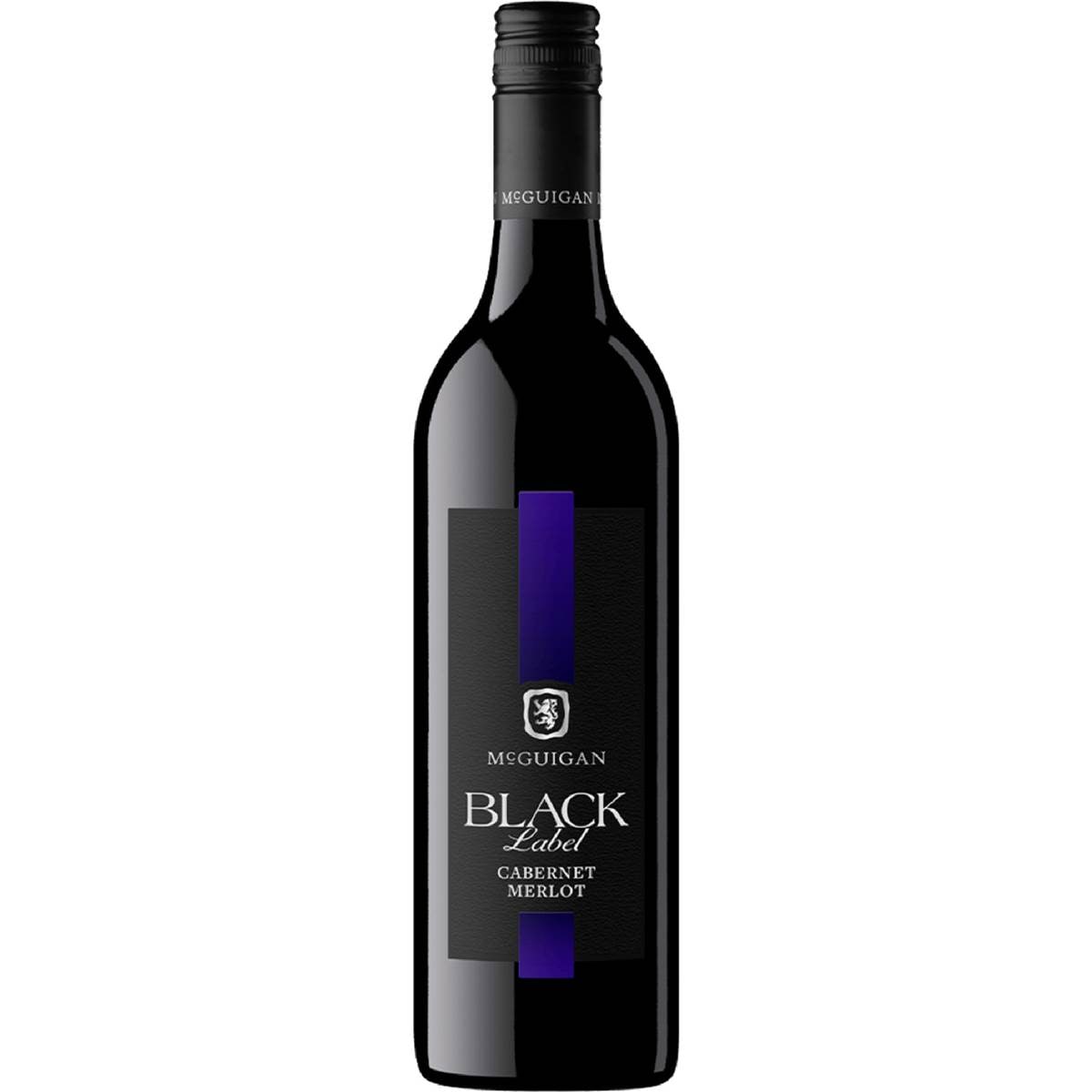 Calories in Mcguigan Cabernet Merlot Black Label calcount