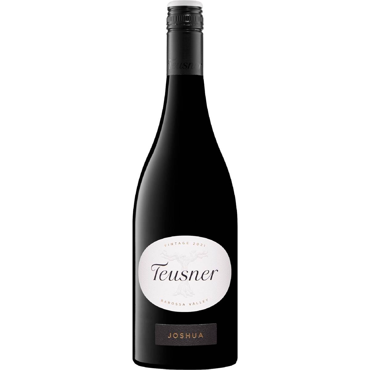 Calories in Teusner The Riebke Shiraz calcount
