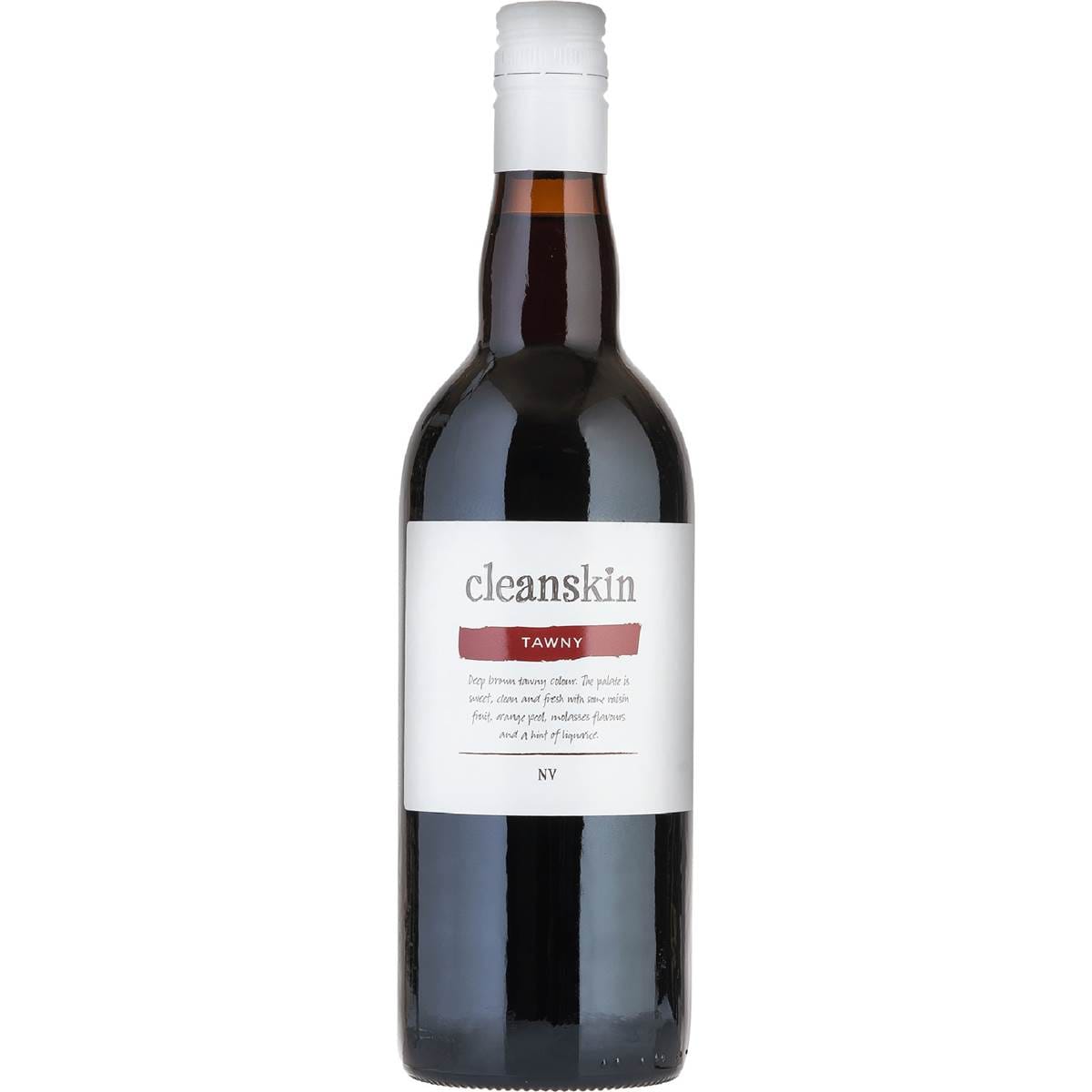 Cleanskin Chardonnay