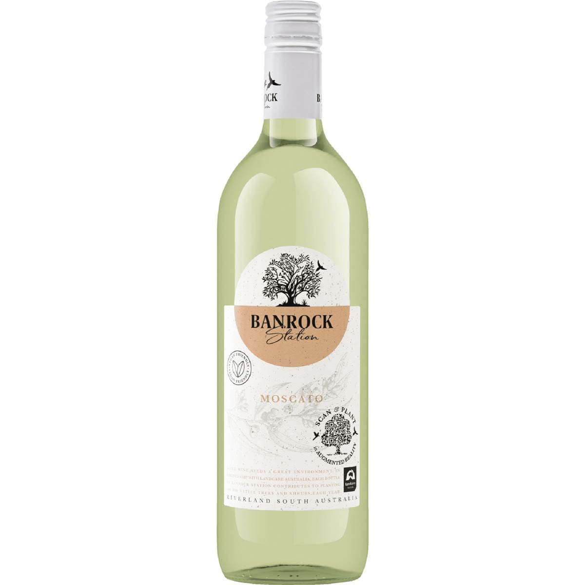 Calories in Banrock Station Moscato calcount