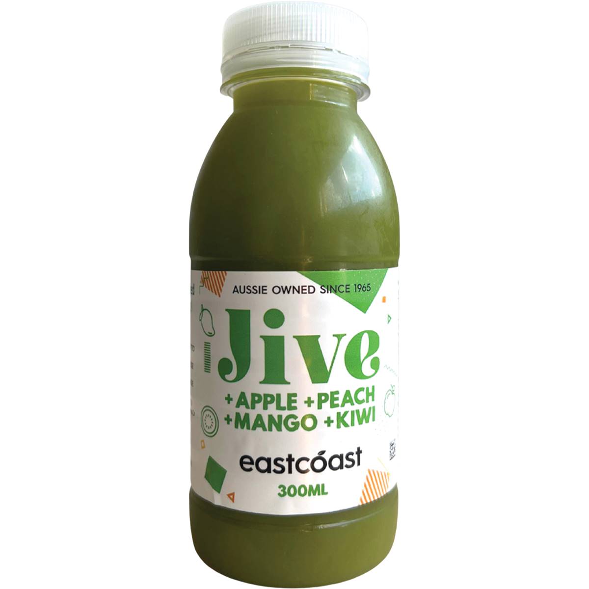 Calories in Betta Milk Jive, All Flavours calcount