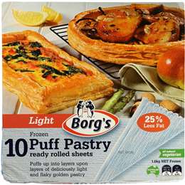 filo pastry sheets woolworths