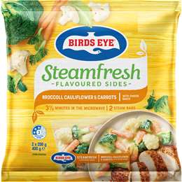 Steam Packs | Woolworths