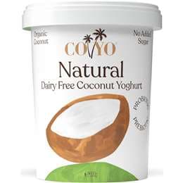 Cocobella Coconut Yoghurt Natural 170g | Woolworths